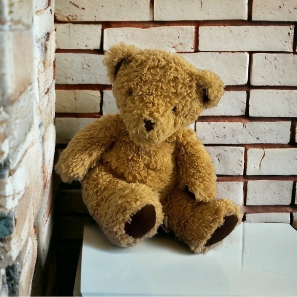 Jellycat | Toys | Jellycat Medium Edward Bear Tan Brown Teddy Stuffed ...